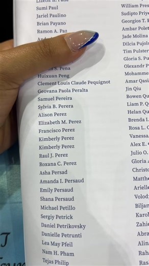 Unique and Meaningful Graduation Names for First Gen Batch | Class of 2022