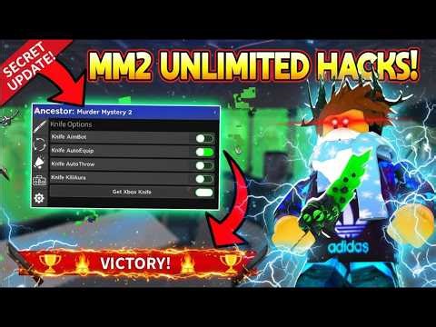 SUPER OP MM2 SCRIPT OVERDRIVE H! (SILENT AIM, AUTO SHOOT, CUSTOM CURSOR) / DIRECT LINK