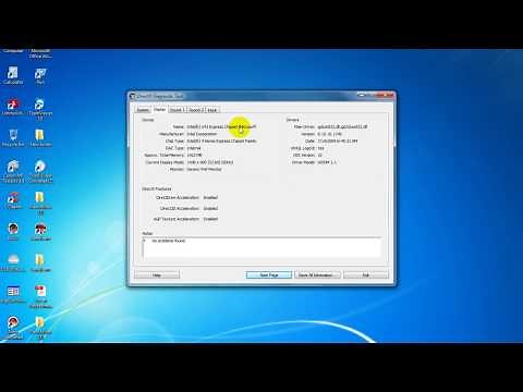 how to check|any|system configuration using||dxdiag command||on run box