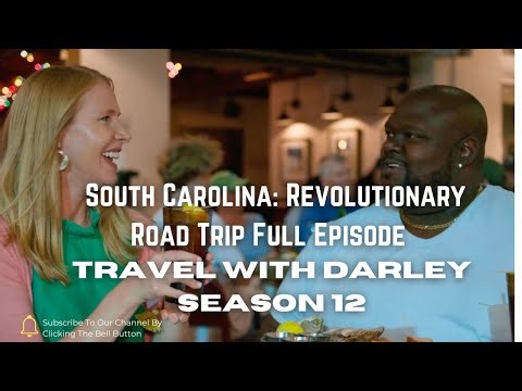 South Carolina Revolutionary Road Trip: Charleston & Berkeley County | PBS Episode