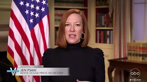 27K views · 828 reactions | After the Senate failed to pass voting rights legislation this week, White House Press Secretary Jen Psaki tells #TheView that the path forward is to "keep fighting." "We also need to make sure people are educated in states across the country about what their rights are." abcn.ws/2RiH3wd | The View | Facebook