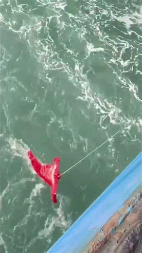 Your Washing Machine Breaks So You Ask the Ocean 😂🌊