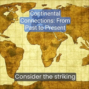 Continental Drift Explained: Evidence That Shaped Our Earth Discover how Earth's continents were once united in a single landmass through the fascinating evidence of continental drift and plate tectonics. This video breaks down matching rock formations, fossil records, mineral compositions, sedimentary layers, and paleomagnetic data to reveal the story of our planet's shifting surface. Designed for Grade 9 Earth Science students, it offers an engaging and clear explanation of the scientific proo