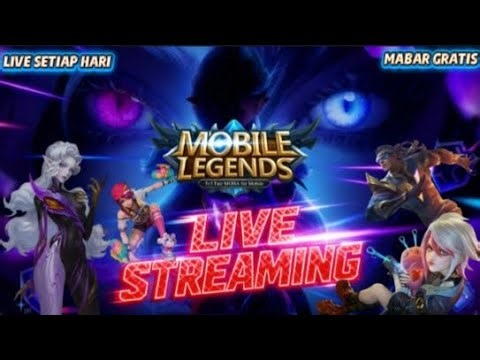 Live Shorts ML Hari Ke 17 — Tes Hero,Tes Mekanik, Tes Mental! 🧠🔥 #livemobilelegends #mlbbidcreator
