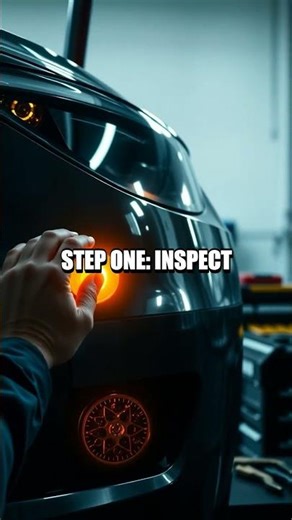 Pre-Drive Safety Snap: Quick Check for Safer Rides