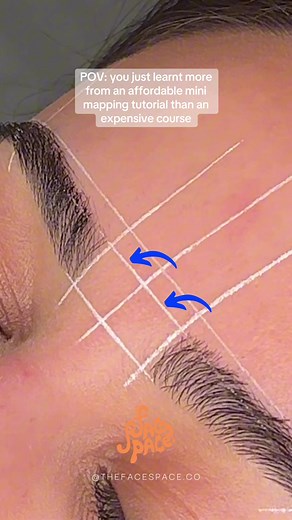 Mini Brow Mapping Tutorial: Step-by-Step Guide