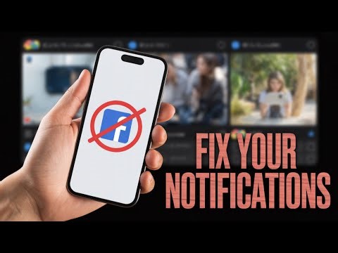 Facebook Page Live Notifications Not Working