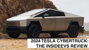 The 2024 Tesla Cybertruck Isn't The Revolution We Expected