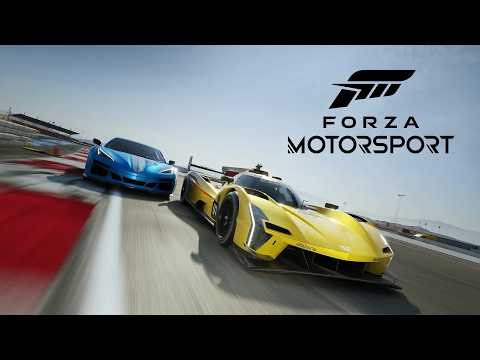 FORZA MOTORSPORT (2023) XBOX SERIES Walkthrough Gameplay Part 5