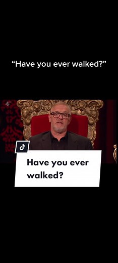 Greg Davies, yes på TikTok