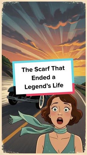 Discover the bizarre fate of Isadora Duncan, the dance icon whose signature style led to her shocking demise. #TrueCrime #History #DanceLegends #IsadoraDuncan #StrangeDeaths