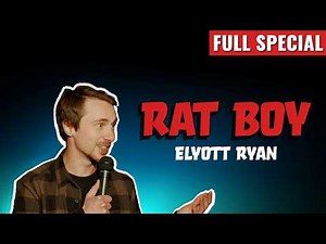 Elyott Ryan: Rat Boy | Full Comedy Special