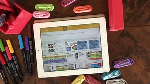 4.4K views · 23 reactions | My 3rd grade students are going to wiz through their state test because we have been using these digital interactive notebooks for reading and language standards.  bit.ly/3rdELADRL  | Technology Teaching Resources with Brittany Washburn | Facebook