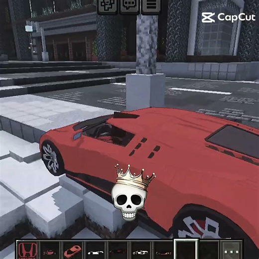 the best Minecraft car modls ever #minecraft