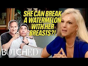 Botched Body Part-y Tricks That NEED to be Fixed | Botched | E!