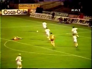UEFA Cup-1983/1984 RC Lens - Royal Antwerp FC 2-2 (19.10.1983)