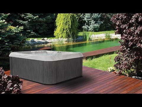 Garden Spas: Plume & Viola