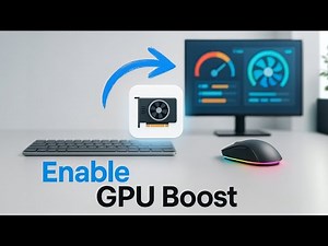 Enable Hardware Accelerated GPU Scheduling in Windows 10