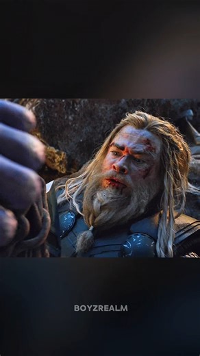 Best Scene in Avengers: Endgame: When Captain America wakes up to Thor's Mjolnir