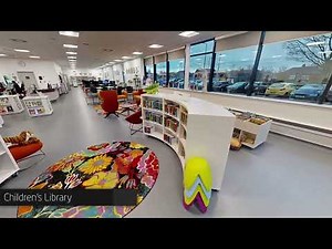 Abraham Moss Library Video Tour