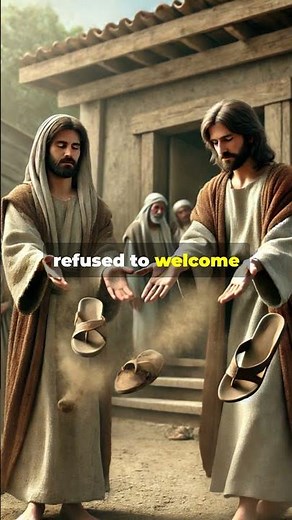 Jesus Sends Out the Twelve Disciples | Mark 6:6-13