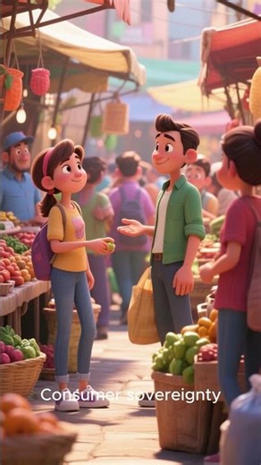 Price System in Economics Explained in 1 Minute | SS1 Economics Made Simple