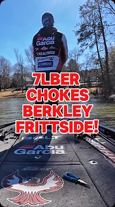 16K views · 1.3K reactions | Don’t sleep on the Frittside! It just straight up gets bit and catches giants as well! This bait has given me so much more confidence in my cranking skills.  | Justin Lucas | Facebook