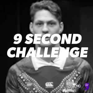 62 reactions · 7 comments | How many countries, sports or animals can you name in 9 seconds? 樂 Take the 9 second challenge like these league stars.  Stream the Rugby League World Cup 9's Live and on-demand on Kayo this weekend. #RLWC9s kayo.live/nrl | Kayo Sports | Facebook