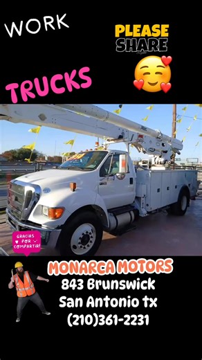 Monarca Motors INC we got best inventory in town work trucks easy financing stop by and see why MONARCA is considered one of the best dealerships in the south side and San Antonio | Monarca Motors INC