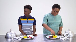 233K views · 3.2K reactions | Don't knock it 'til you've tried it. Watch The Chi cast taste the internet's weirdest food combinations. | The Chi | Facebook
