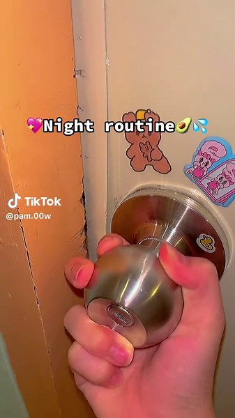 My Everyday Night Routine