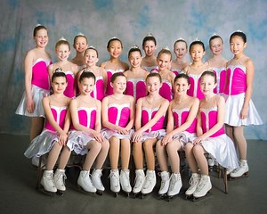 Young Shooting Stars Skating Team Takes Silver at Cape Cod Classic