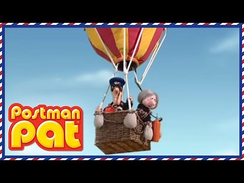 Postman Pat and the Big Balloon Ride | Postman Pat Official | Full Episode