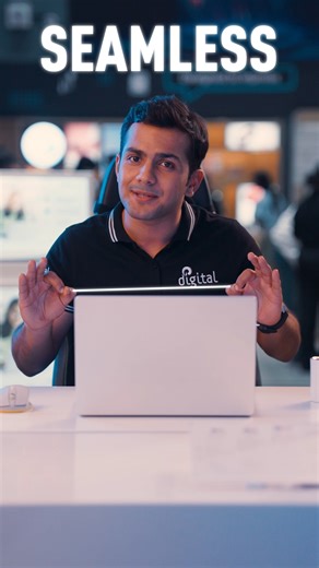 8.8K views · 65 reactions | Play with your timelines however you want with these simple tips with the laptops from Reliance Digital. Upgrade to your #Launchpad with Reliance Digital! Shop & get a scholarship from a pool of ₹1 Cr with 48 bikes, 25 cars and 450+ electronic products for lucky winners. Visit the store or shop at www.reliancedigital.in. *T&C Apply #RelianceDigital #Laptop #seamlessedit | Reliance Digital | Facebook