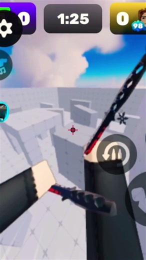 Another method for knife users