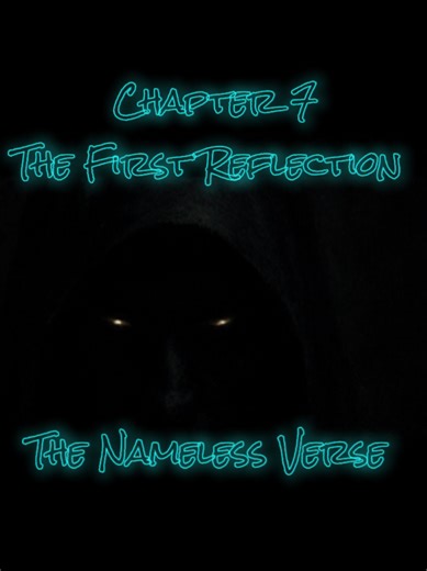 In all the universe’s fleeing, one point refused to run. Not a being. Not a god. A witness,born from the need to define what could not be escaped. The First Reflection: awareness without fear, recognition without recoil, the only presence creation cannot dissolve. #SpokenWord #Poetry #OccultedCodex #FirstReflection #CosmicMyth
