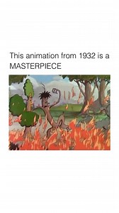Animation of the decade 1932  Watch till end 復 #animationmeme #animations #reelsvideo #reelschallenge | Civil Engineering Book | Facebook