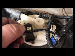 2008 Chevy Malibu No Fuel Gauge and Code P0462
