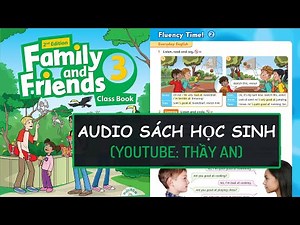 FLUENCY TIME! 2 - [BRITISH FAMILY AND FRIENDS 3]