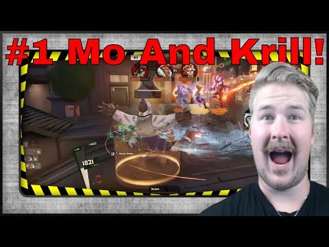 BECOMING THE WORLDS NUMBER 1 MO AND KRILL!