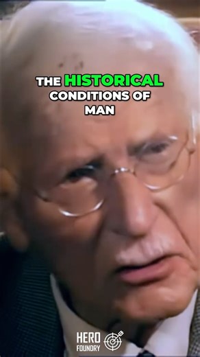 HERO FOUNDRY | Freud/Jung Split: Shocking Disagreements Exposed in Rediscovered Interview Carl Jung finally parted ways with Freud after publishing "The... | Instagram