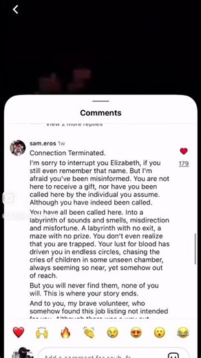 Connection Terminated #audio #music #fnaf #springtrap #song