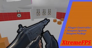XtremeFPS: First Person Controller | Game Toolkits | Unity Asset Store