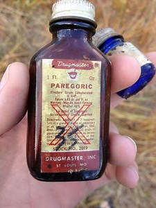 Paregoric - Alchetron, The Free Social Encyclopedia