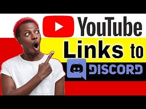 How to Add YouTube Links to Discord 2023[How to link YouTube to discord]