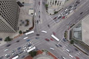 Portage and Main: Landmark Winnipeg intersection set to reopen to pedestrians