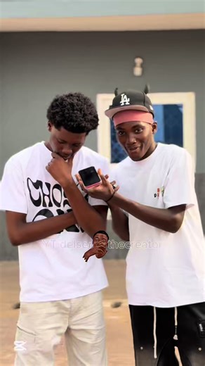 Hilarious Prank on Random Girl in Accra, Ghana