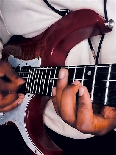 Cómo tocar SEBEN en guitarra: Tutorial fácil