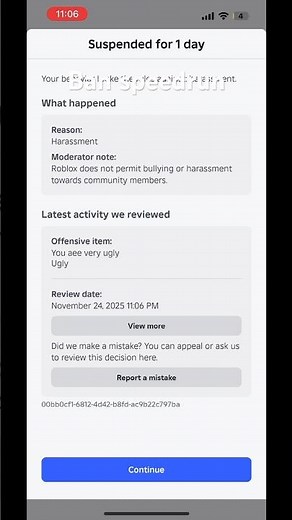 Ban speedrun #audio #song #speedsong #speedup #music #epicrun #roblox #lifeisbutadream #fastestrun