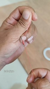 1.3M views · 8K reactions | Secret Knots That Will Blow Your Mind! (MUST WATCH) #fishing #fishingknot #fishingline #fishinghook #fishingtime #fishingtips #fishinglife | Indra Jaya Giri | Facebook